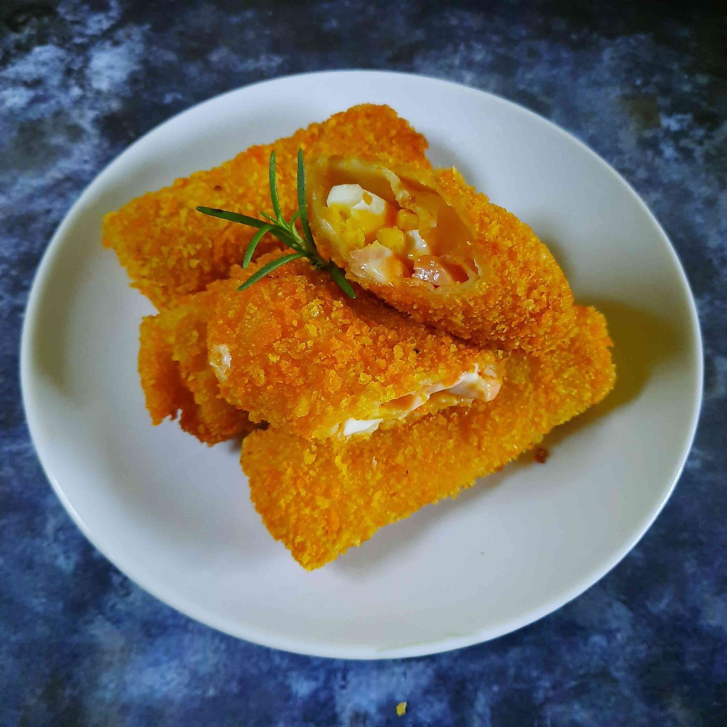 Resep Risol Mayo Lumer Sederhana Rumahan di Yummy App