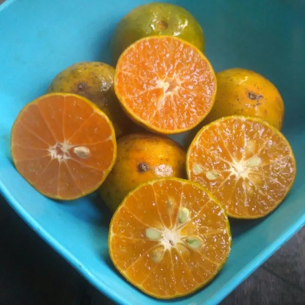 Resep Es Jeruk Peras Sederhana Rumahan Di Yummy App