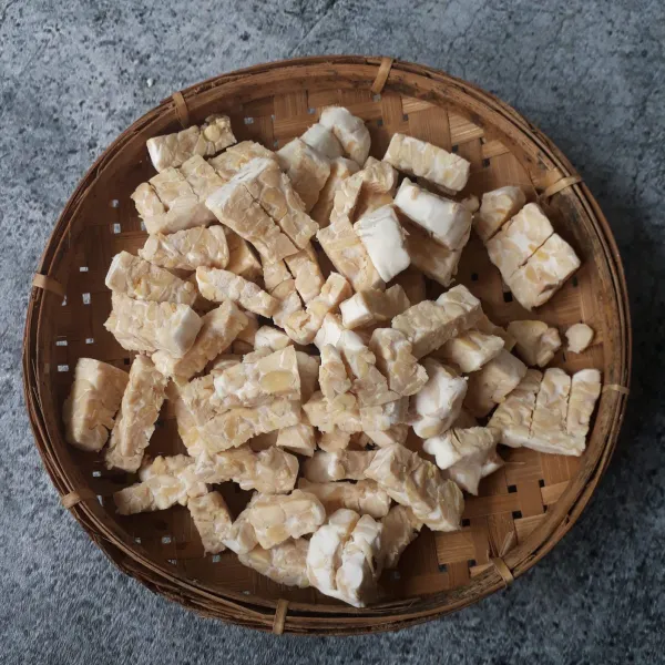 Resep Tempe Pakis Kuah Santan Sederhana Rumahan Di Yummy App