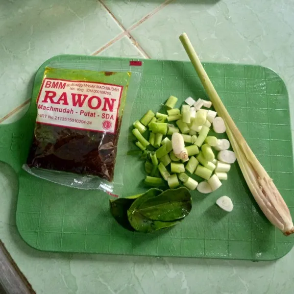 Resep Rawon Sayur Sederhana Rumahan di Yummy App