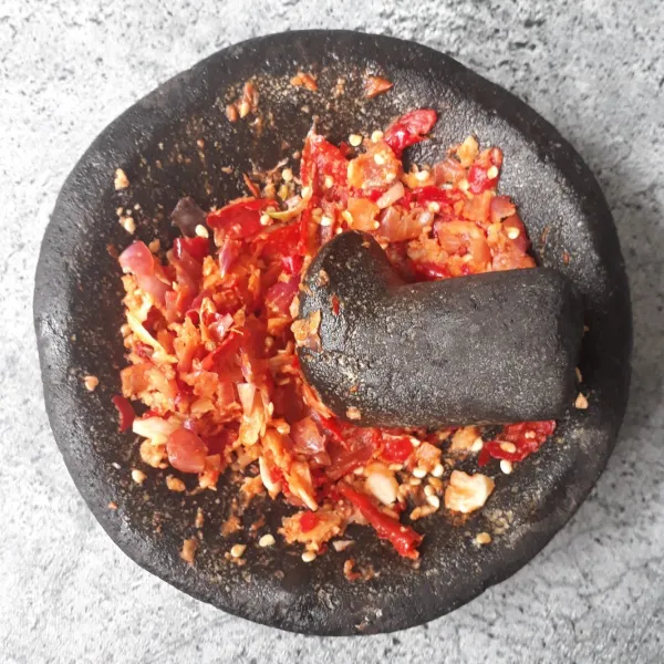 Resep Tempe Pakis Kuah Santan Sederhana Rumahan Di Yummy App