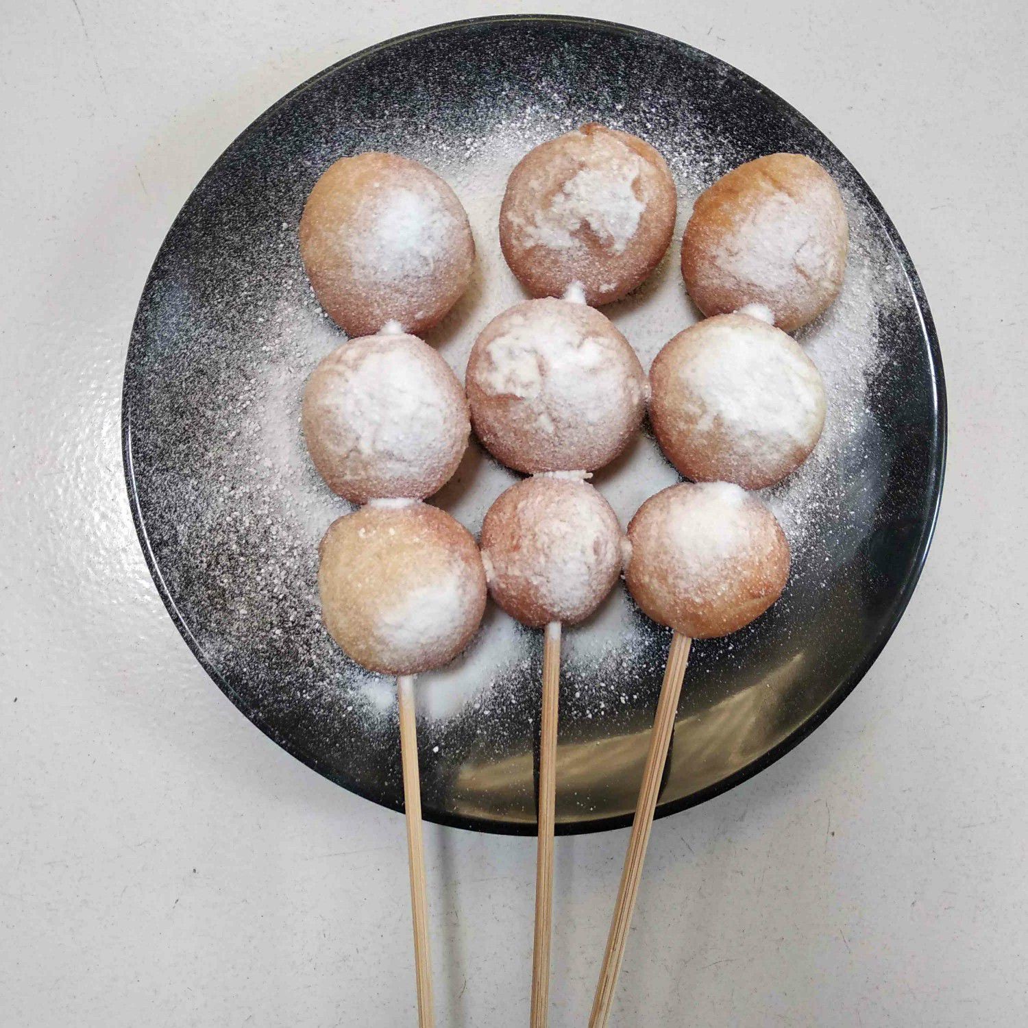 Resep Sate Donat Sederhana Rumahan di Yummy App