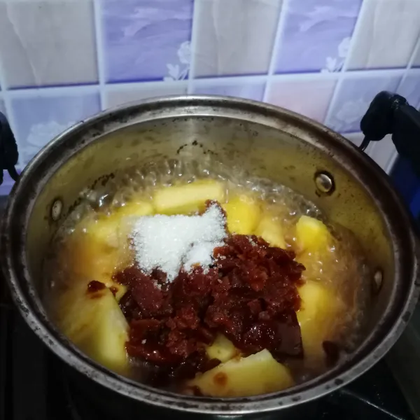 Resep Gula Lempeng Sederhana Rumahan di Yummy App