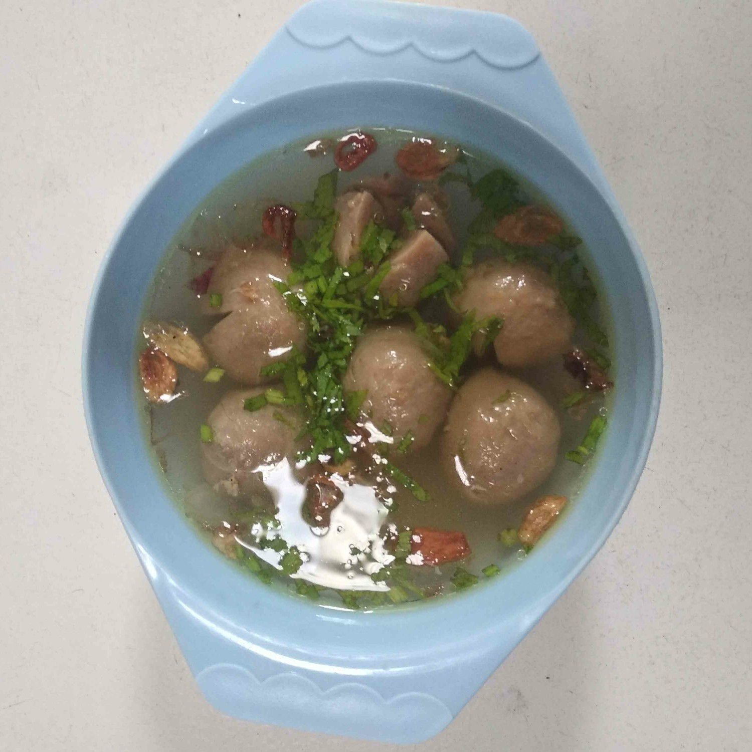 Resep Bakso Polos Sederhana Rumahan di Yummy App