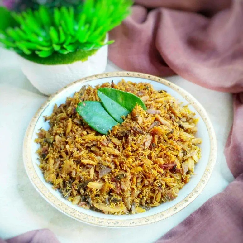 Resep Abon Ikan Tongkol Sederhana Rumahan di Yummy App