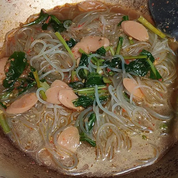Resep Soun Kuah Pedas Sederhana Rumahan Di Yummy App