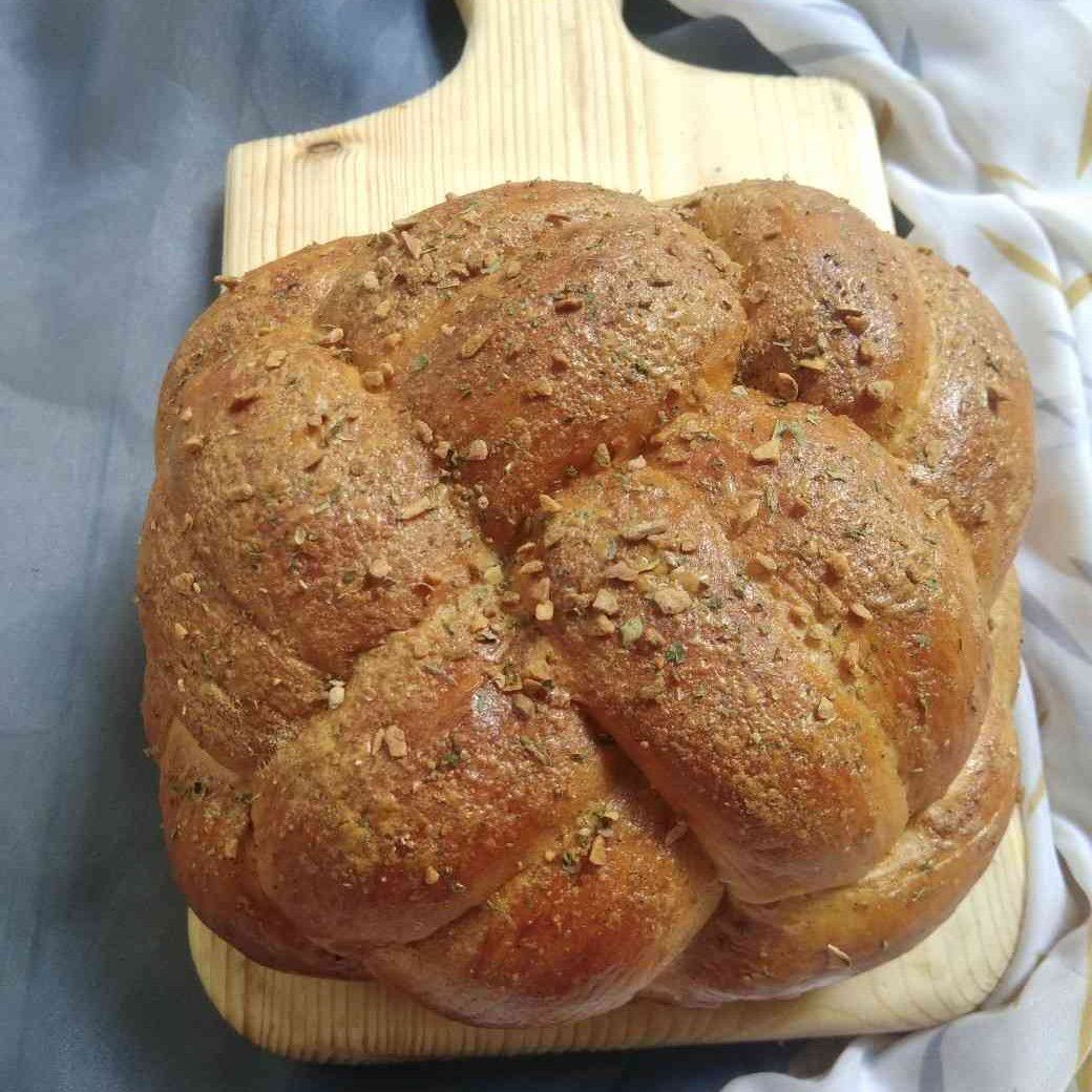 Resep Roti Kepang/Challah Sederhana Rumahan di Yummy App