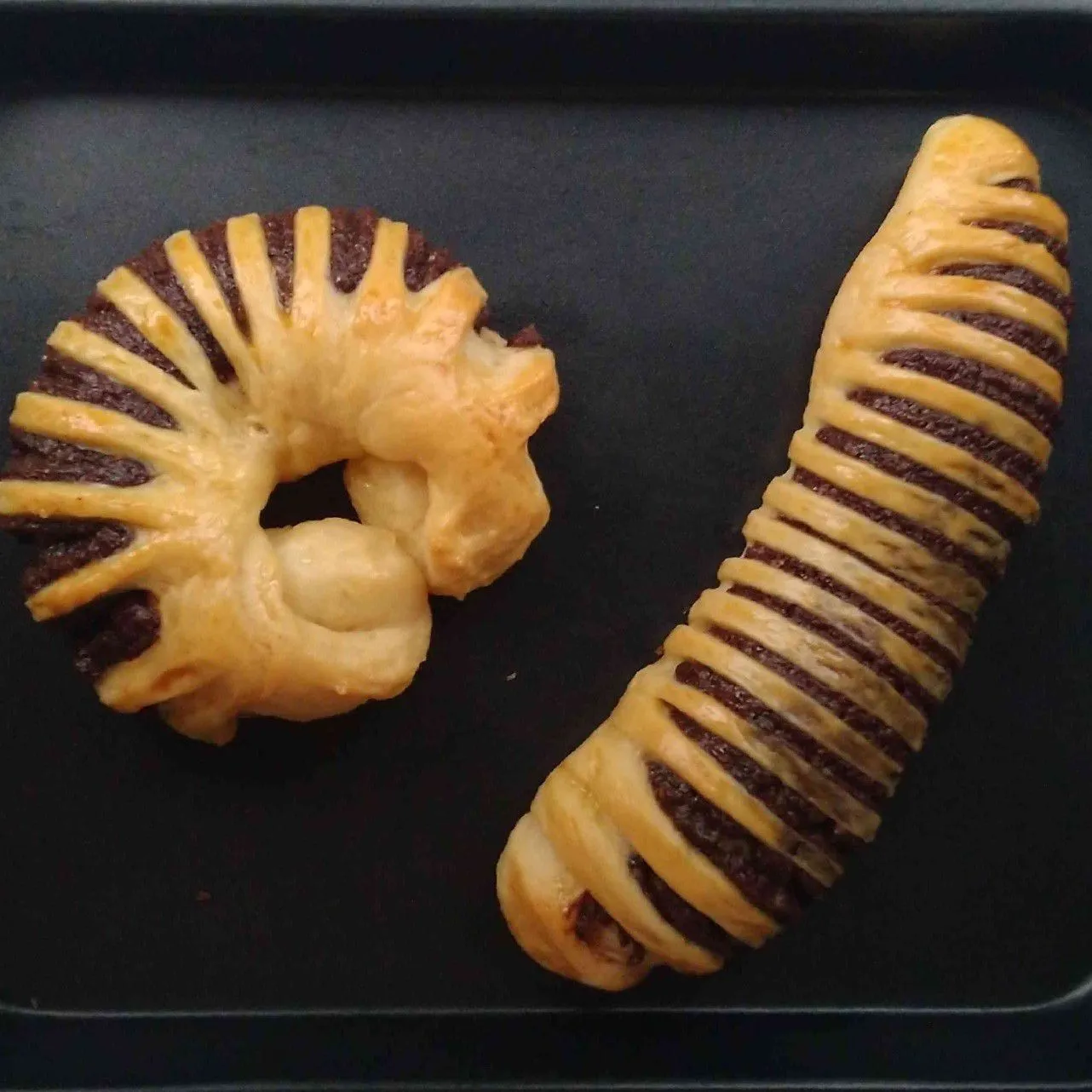 Resep Filipino Choco Bread Sederhana Rumahan di Yummy App