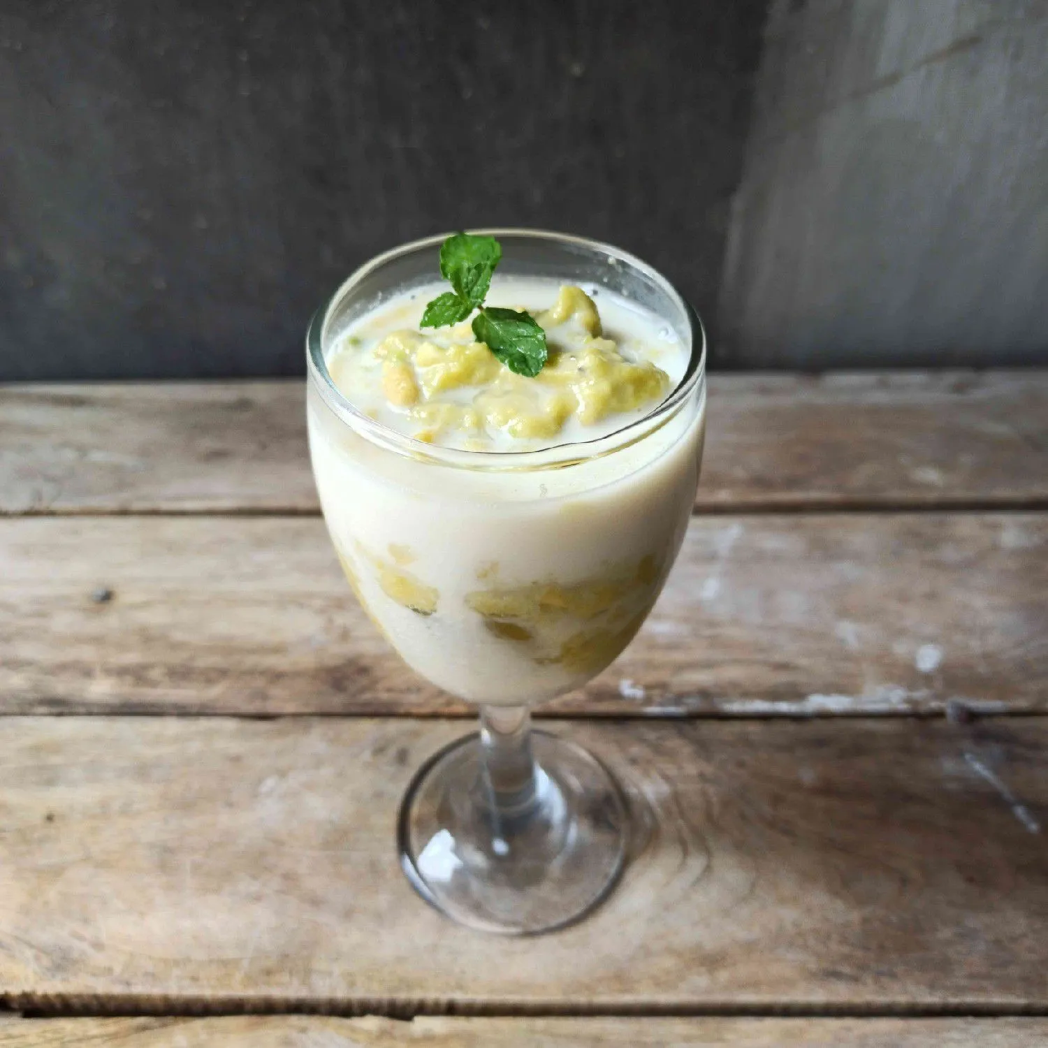 Resep Alpukat Susu Sederhana Rumahan Di Yummy App