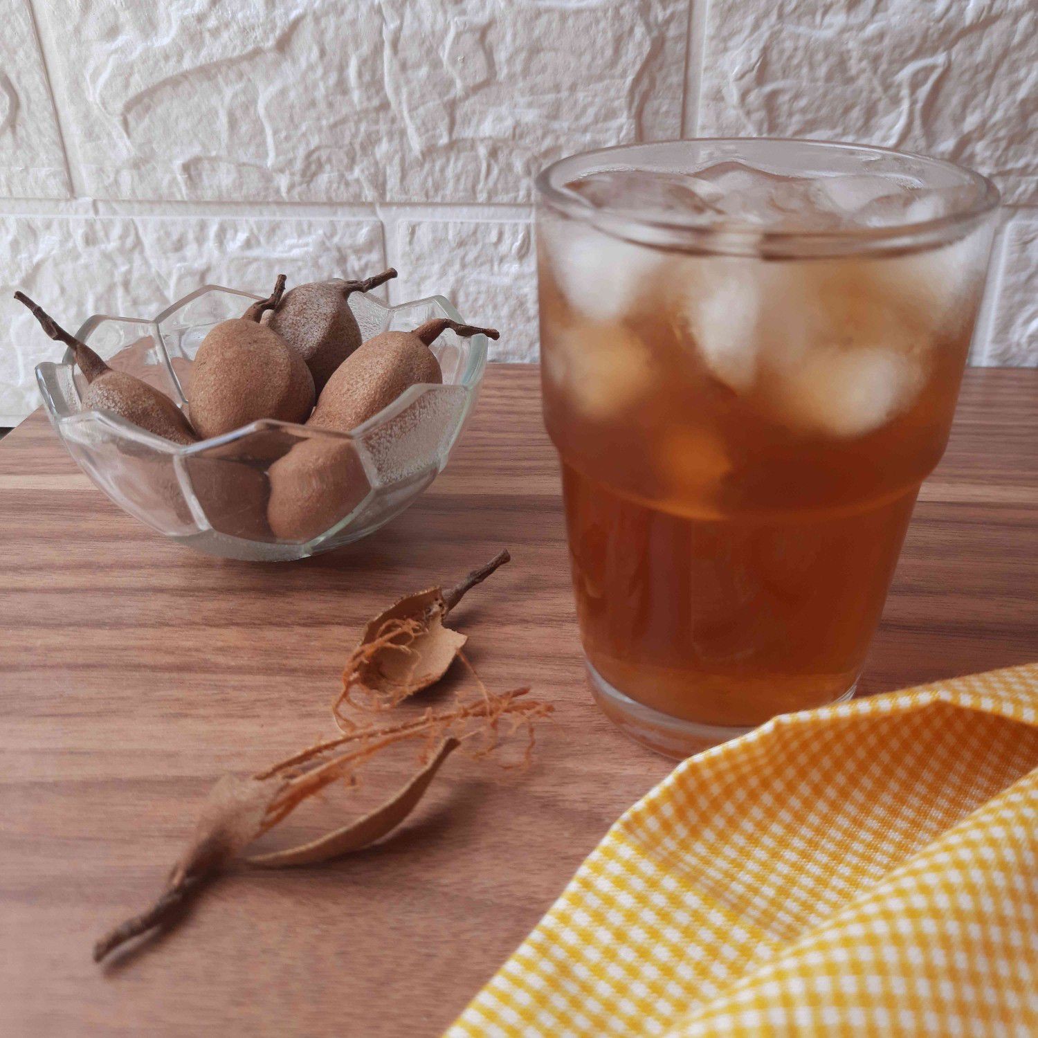 Resep Es Gula Asem Sederhana Rumahan di Yummy App