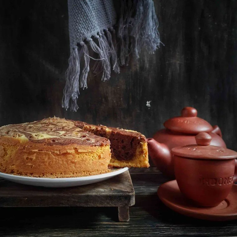 Resep Cake Labu Kuning Sederhana Rumahan di Yummy App