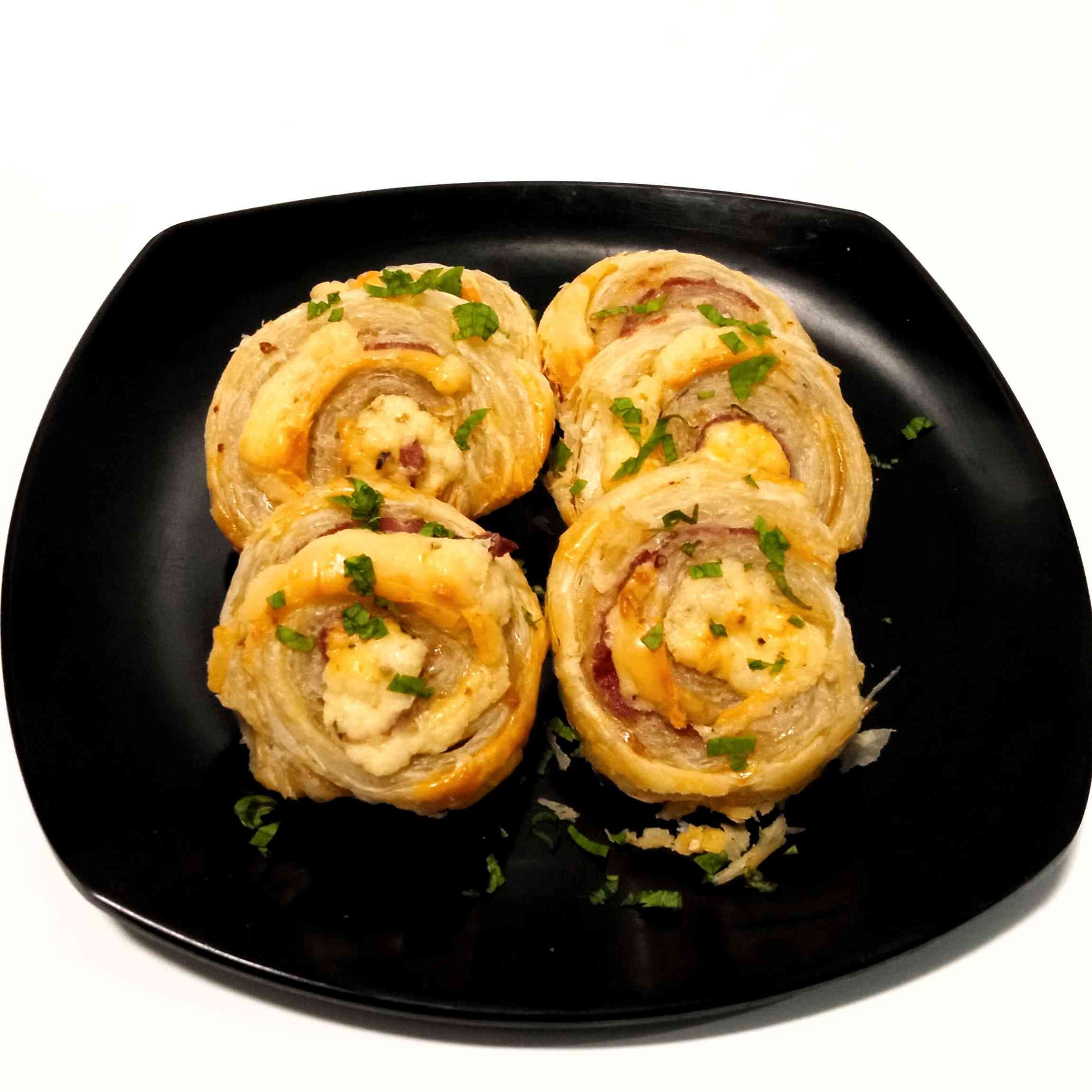 Resep Smoked Beef Cheese Roll Sederhana Rumahan di Yummy App