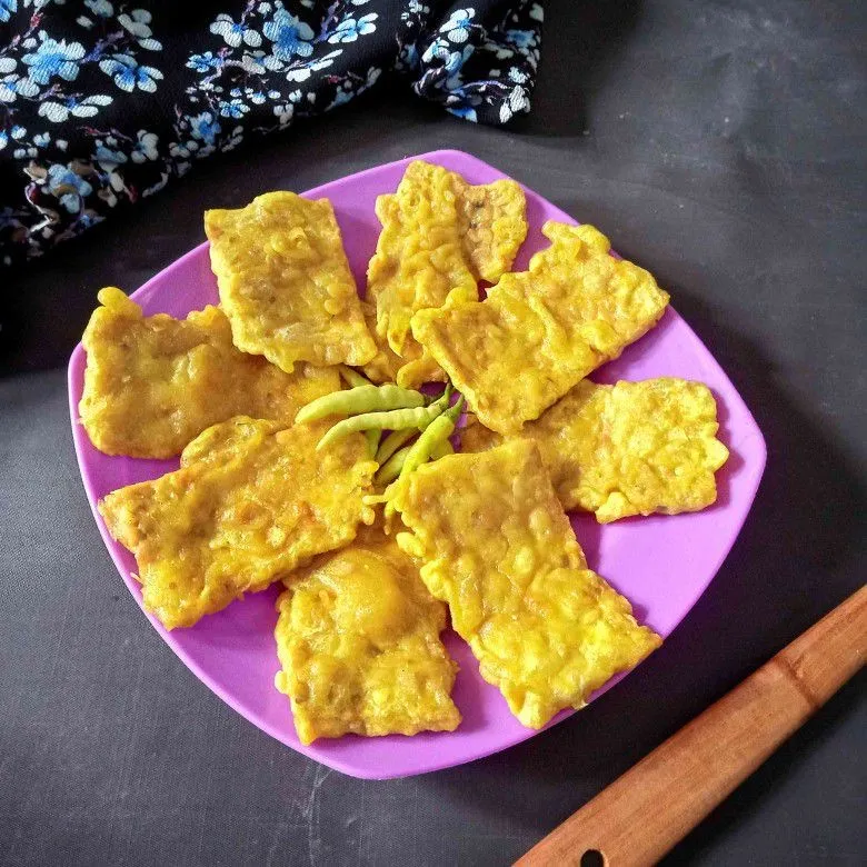 Resep Tempe Mendoan Favorit Sederhana Rumahan di Yummy App