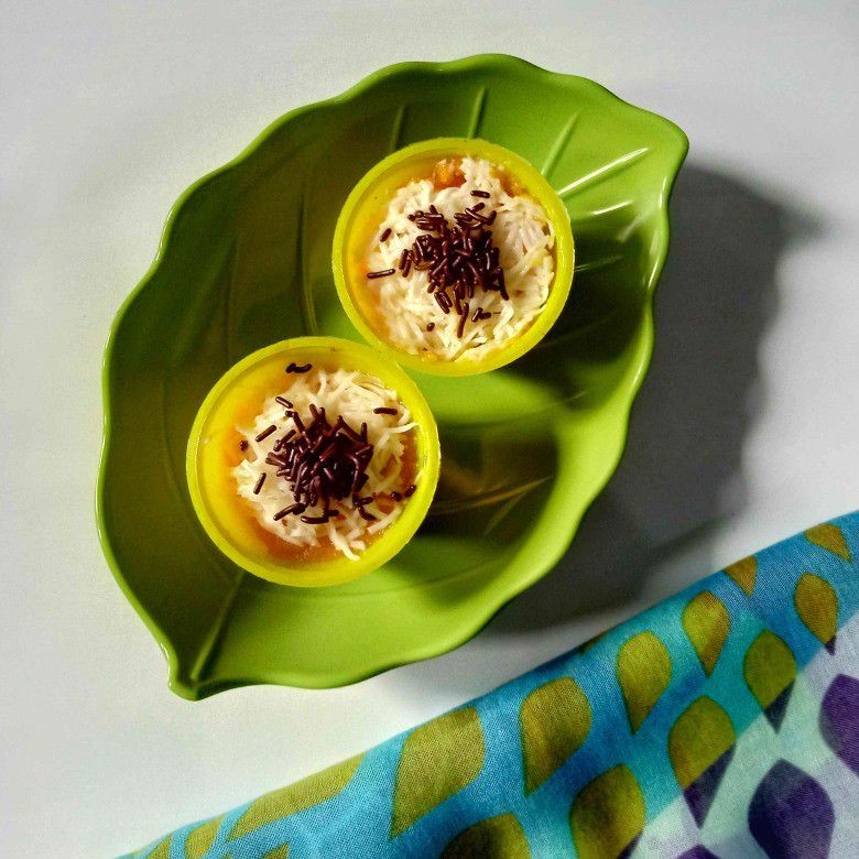 Resep Labu Kukus Keju Meses Sederhana Rumahan di Yummy App