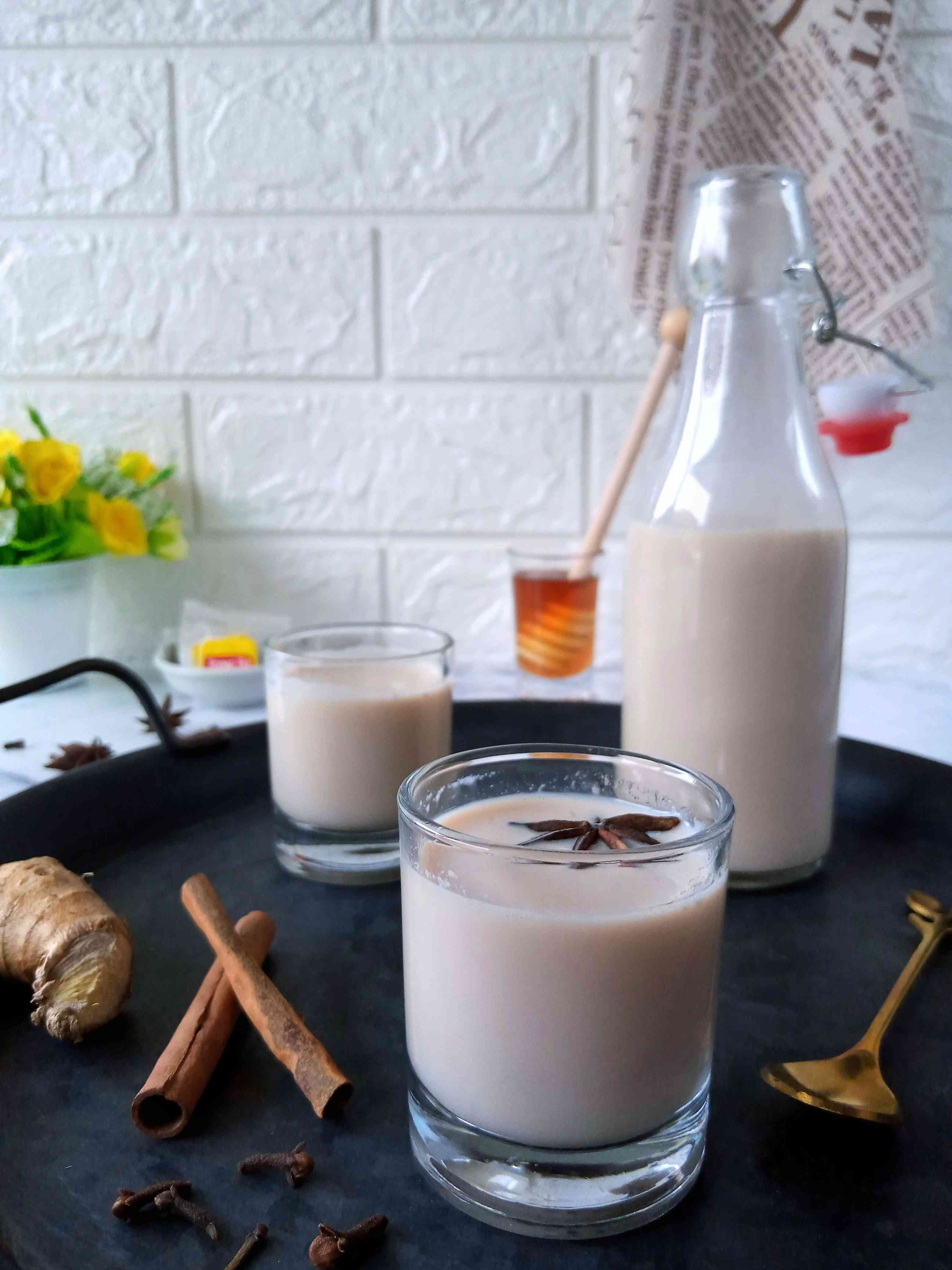 Resep Adhani Tea Sederhana Rumahan di Yummy App