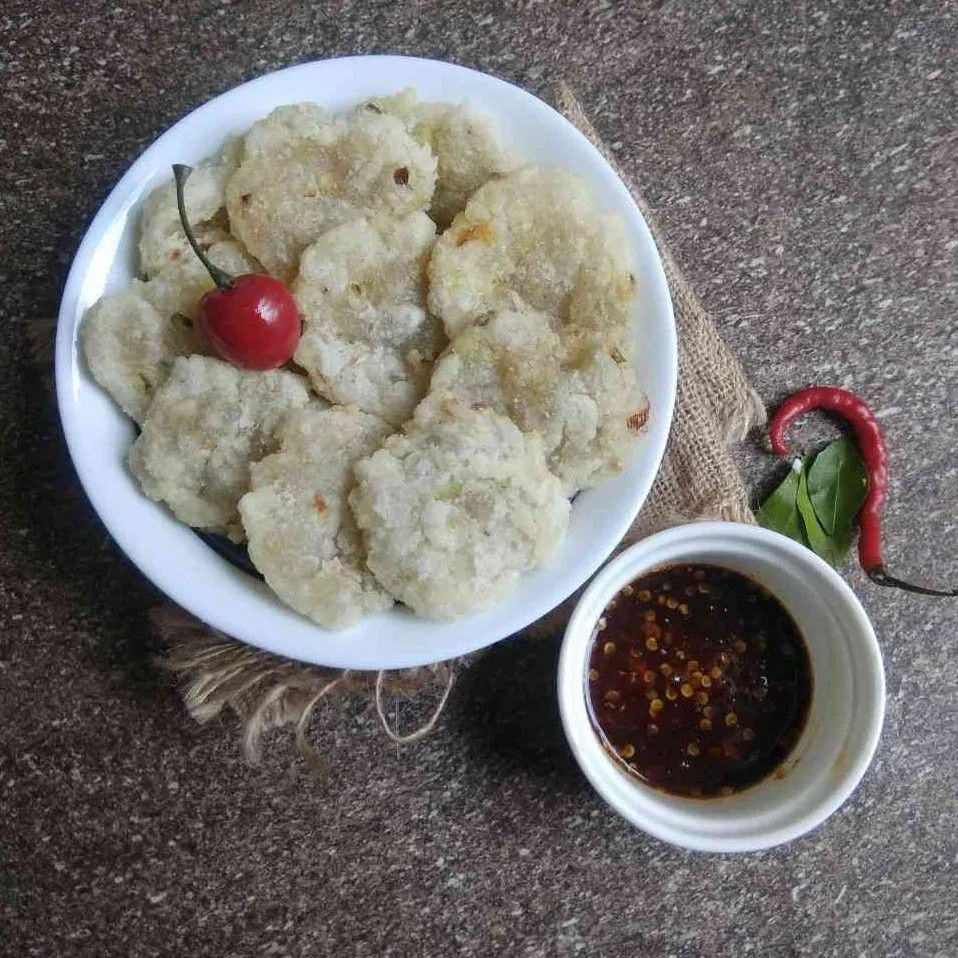 Resep Cireng Bumbu Rujak Sederhana Rumahan di Yummy App
