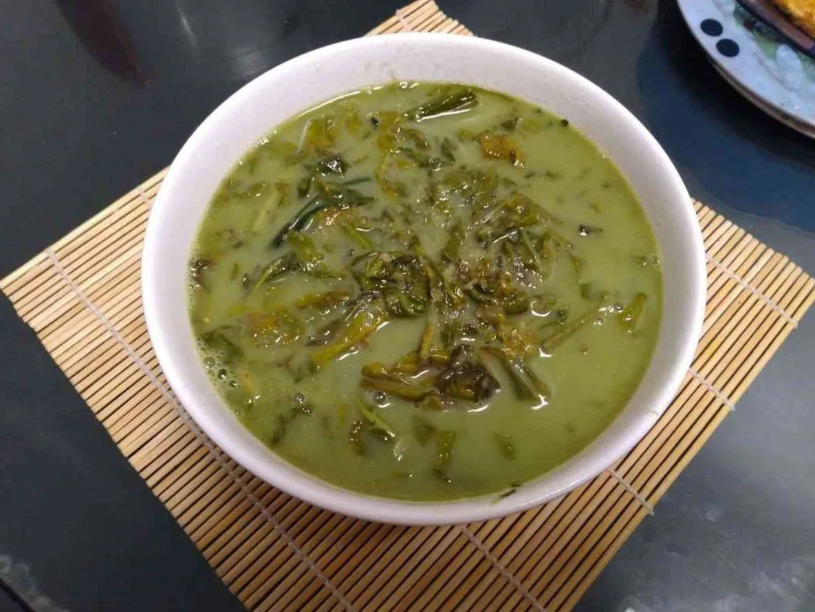 Resep Pakis Kuah Santan Sederhana Rumahan Di Yummy App