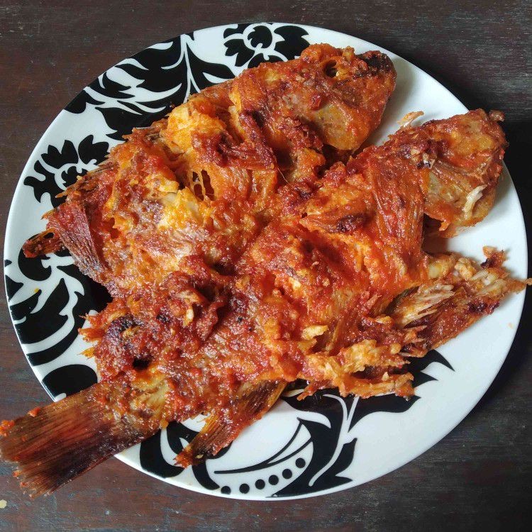Resep Nila Balado Sederhana Rumahan di Yummy App