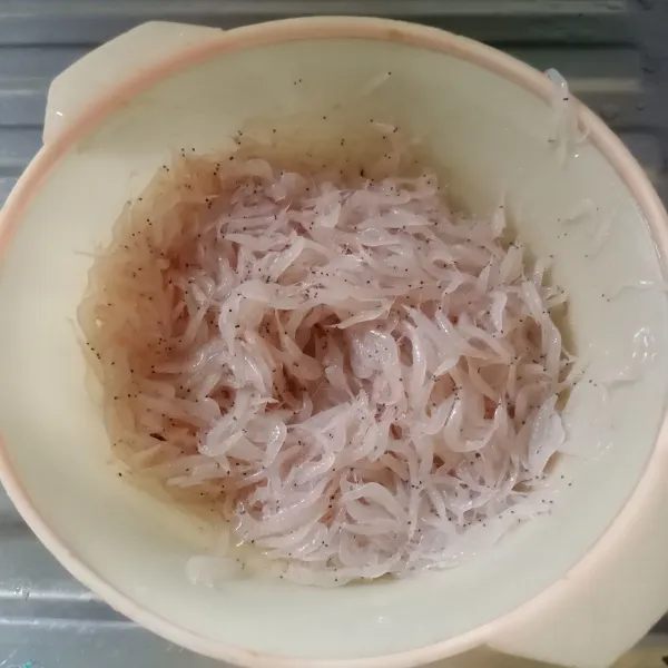 Resep Bakwan Rebon Basah Sederhana Rumahan Di Yummy App