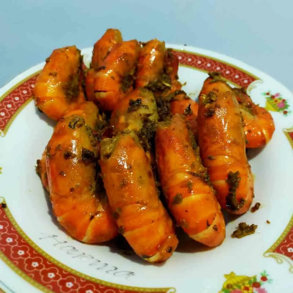 Resep Udang Masak Simple Sederhana Rumahan di Yummy App