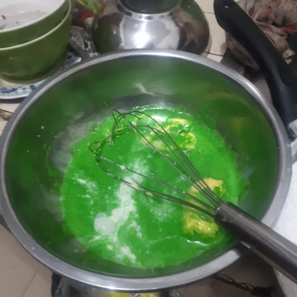 Resep Kukis Matcha Sederhana Rumahan Di Yummy App