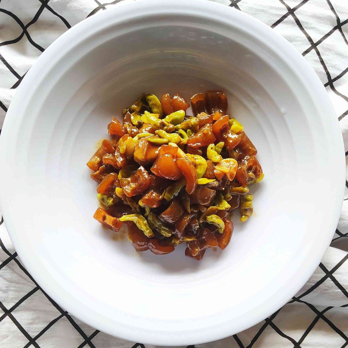 Resep Kulit Sapi Rawit Ijo Sederhana Rumahan di Yummy App