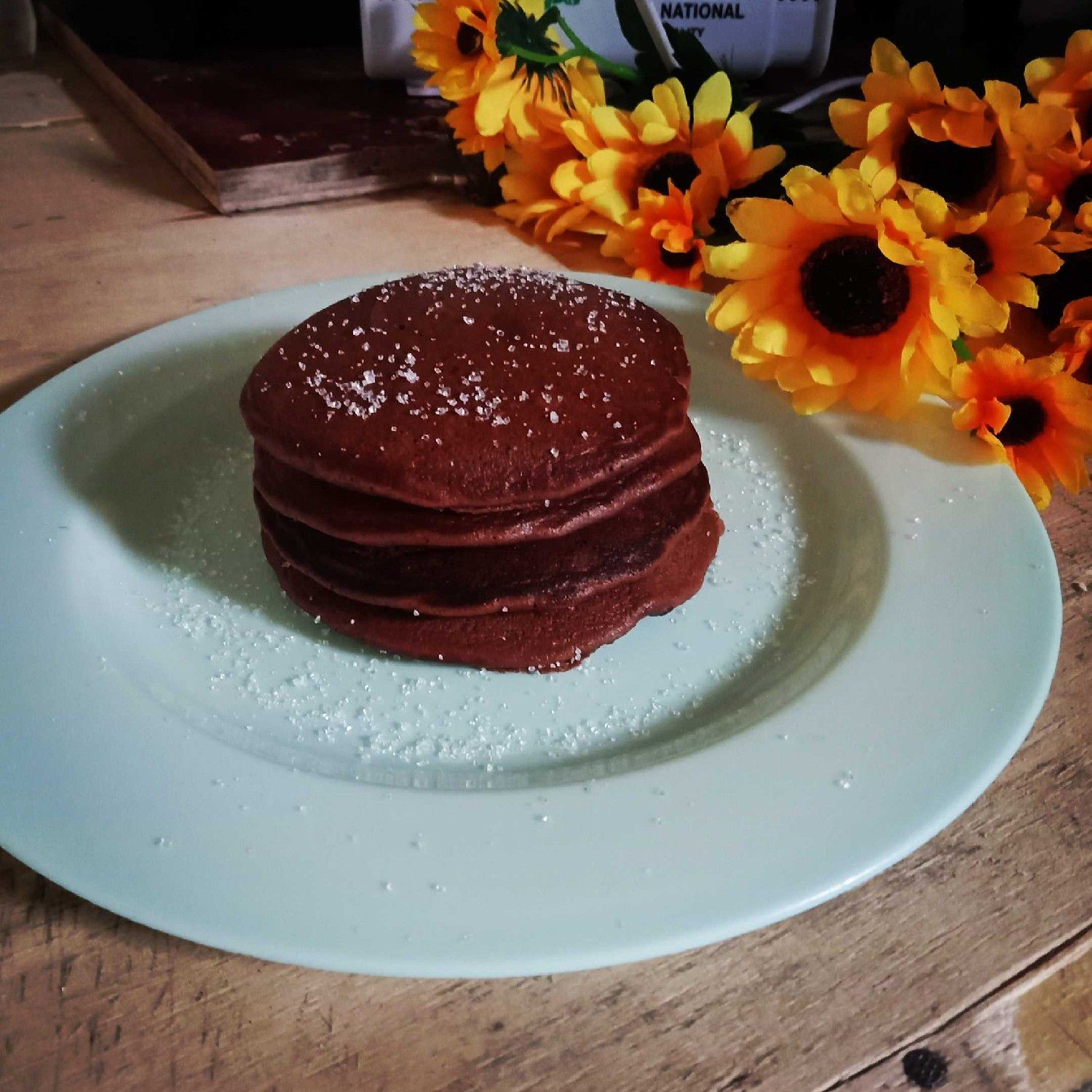 Resep Pancake Coklat Sederhana Rumahan di Yummy App