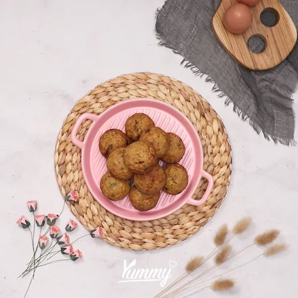 Resep Bola-Bola Sapi Mudah dan Cepat