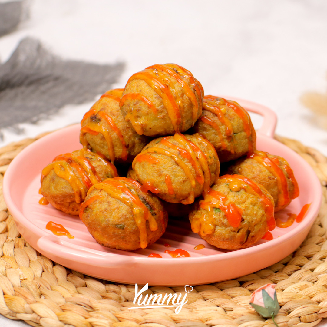 Resep Bola-Bola Sapi Mudah dan Cepat