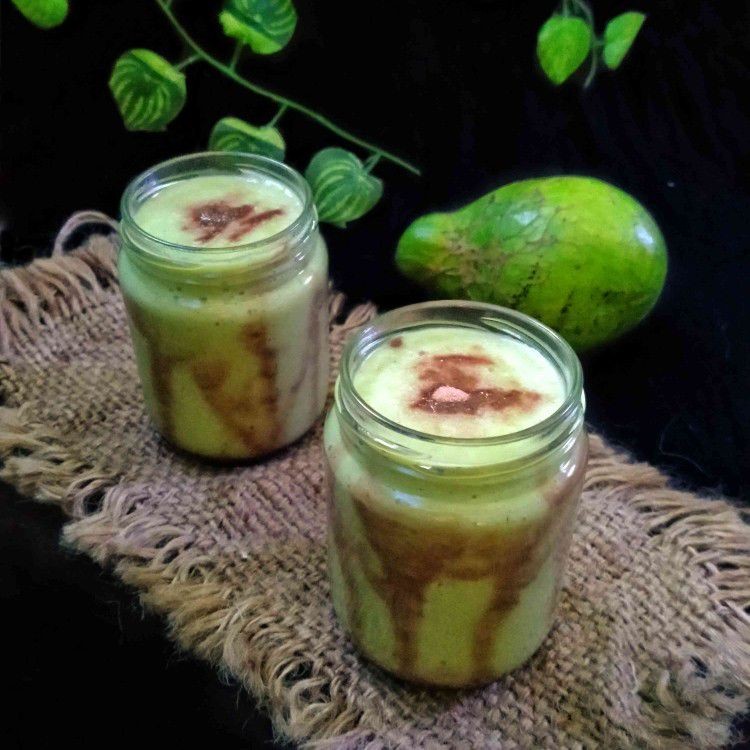 Resep Jus Alpukat Susu Milo Sederhana Rumahan di Yummy App