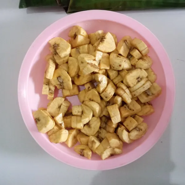 Resep Papais pisang Sederhana Rumahan di Yummy App