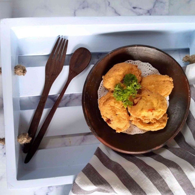 Resep Perkedel Tahu Ekonomis Sederhana Rumahan Di Yummy App