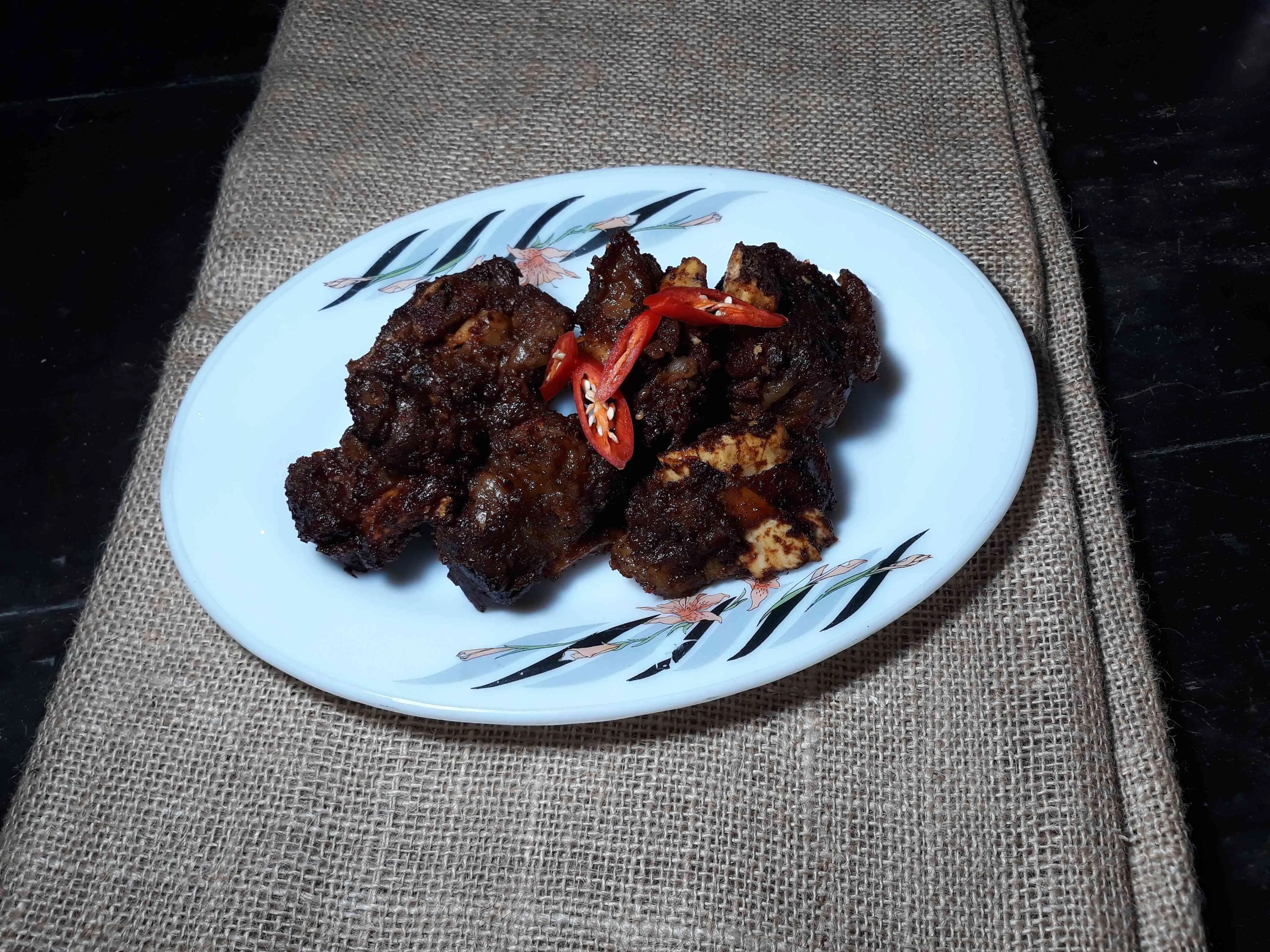 Resep Iga Bakar Pedas Manis Sederhana Rumahan dari Nulli Resep Iga Bakar Pedas Manis Sederhana Rumahan dari Nulli