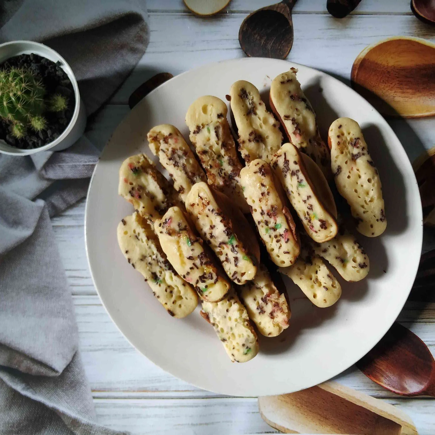 Resep Pukis Tanpa Santan Sederhana Rumahan di Yummy App