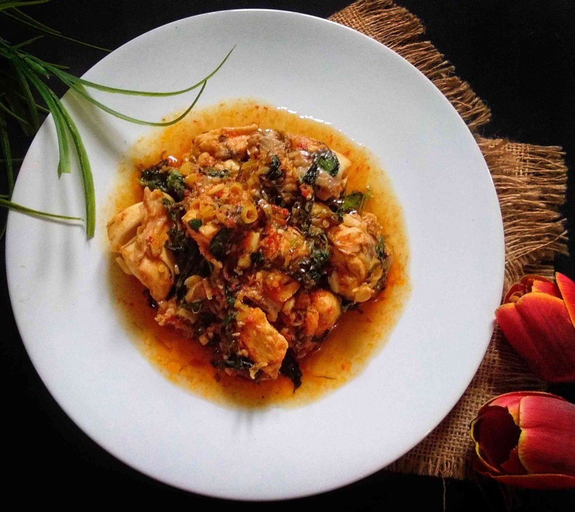 Resep Ayam Tinoransak Sederhana Rumahan di Yummy App