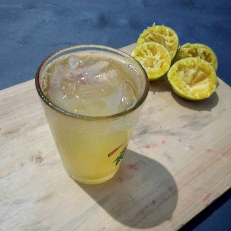 Resep Es Jeruk Sederhana Rumahan di Yummy App