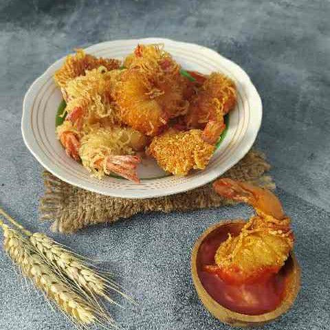 Resep Udang Gulung Mie Sederhana Rumahan di Yummy App