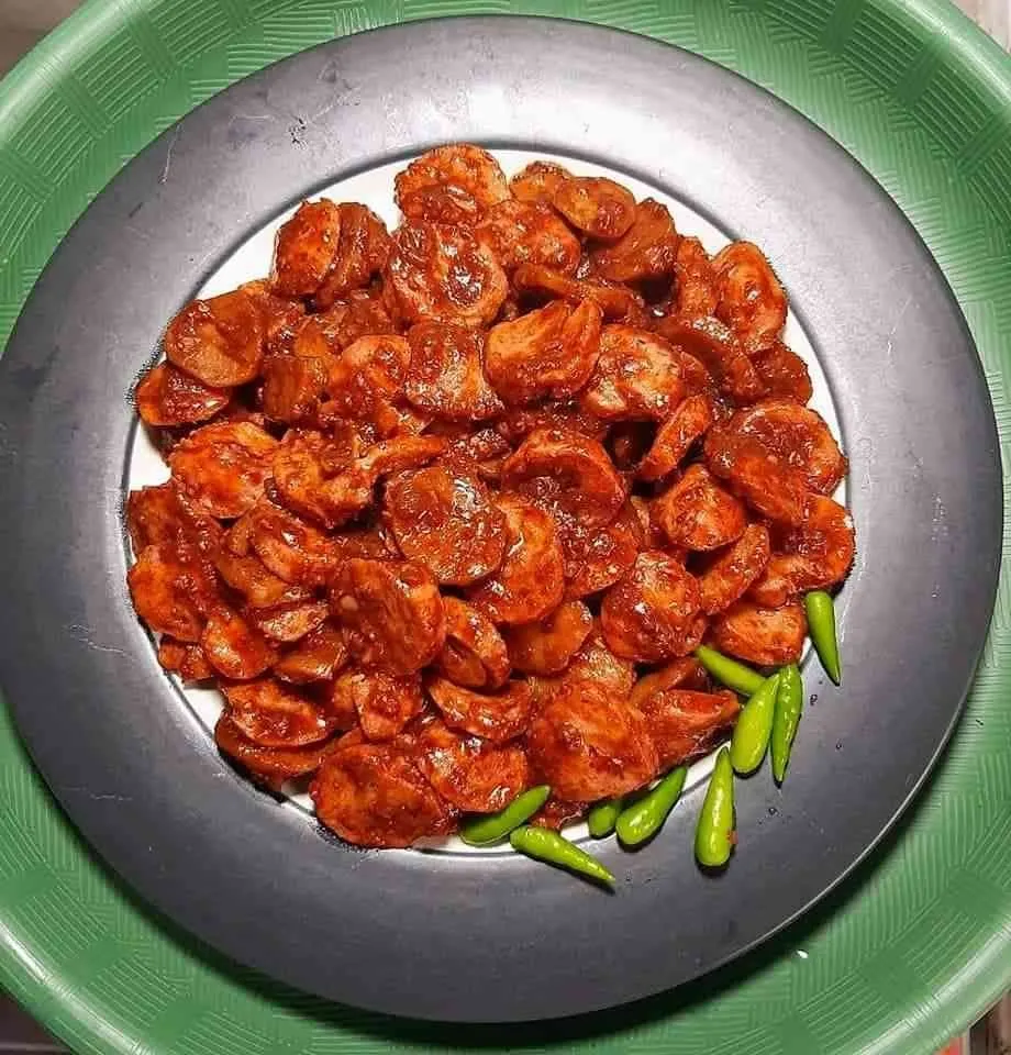 Resep Angsio Meat Ball Pedas Sederhana Rumahan di Yummy App