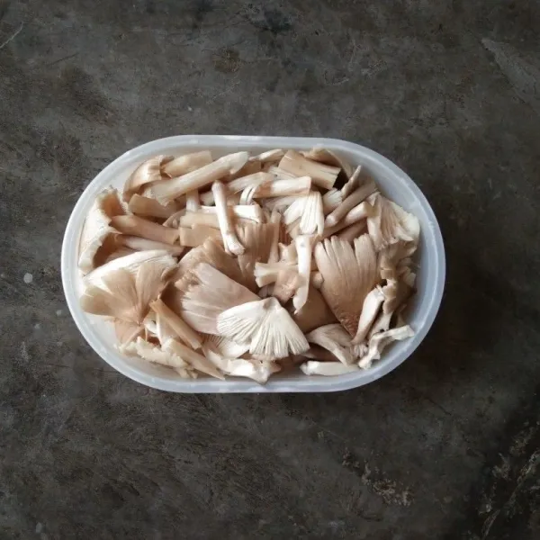 Resep Tumis Jamur Barat Sederhana Rumahan di Yummy App