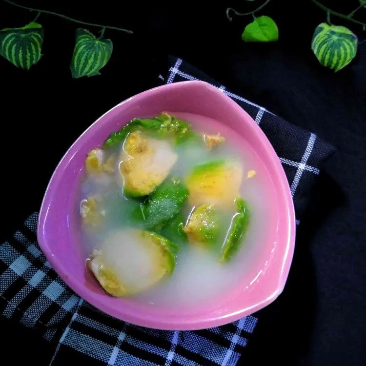 Resep Alpukat Susu Sederhana Rumahan Di Yummy App