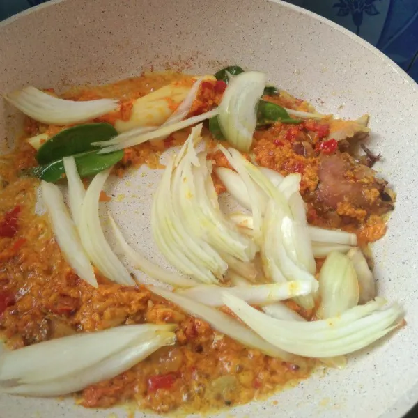 Resep Spaghetti Kuah Kari Special Sederhana Rumahan Di Yummy App