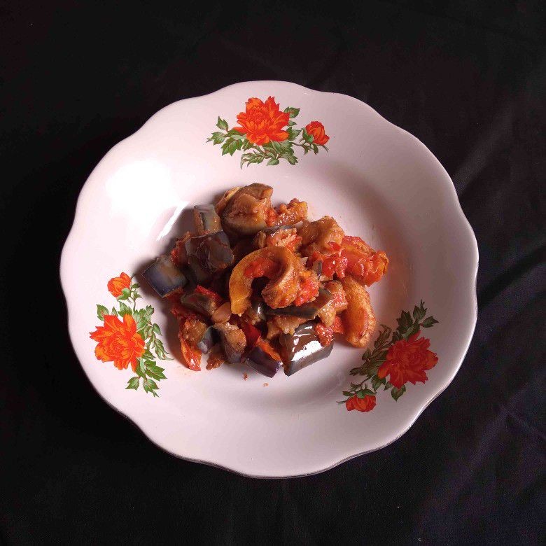 Resep Balado Terong dan Rambak Sapi Sederhana Rumahan di Yummy App