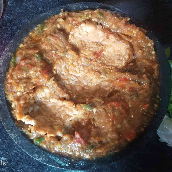 Resep Pecak Tempe Sederhana Rumahan di Yummy App