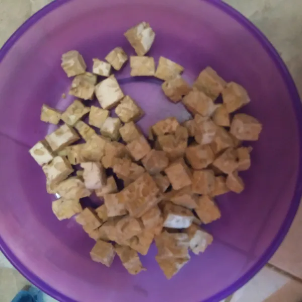 Resep Oseng Tempe Ayam Sederhana Rumahan di Yummy App