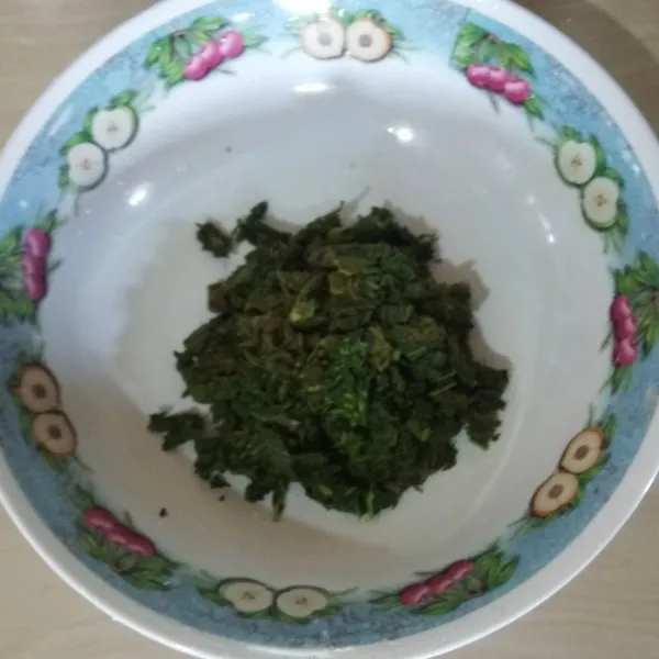 Resep Dendeng Daun Singkong Sederhana Rumahan di Yummy App