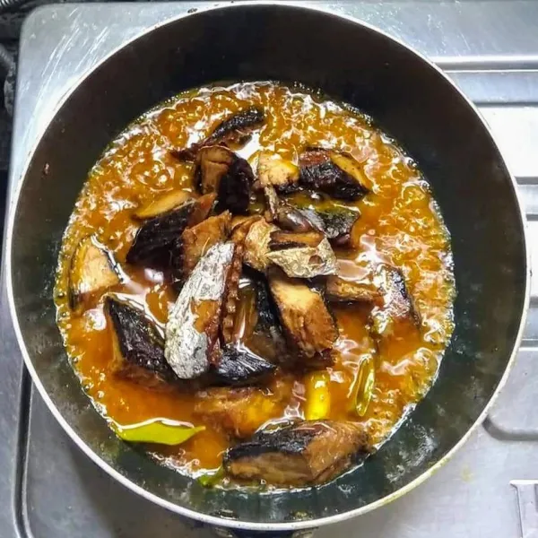 Resep Pindang Tongkol Balado Pedas Sederhana Rumahan di Yummy App