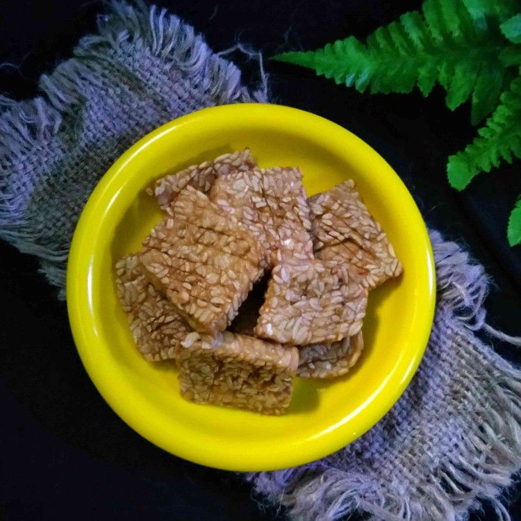 Resep Tempe Garit ketumbar Sederhana Rumahan di Yummy App