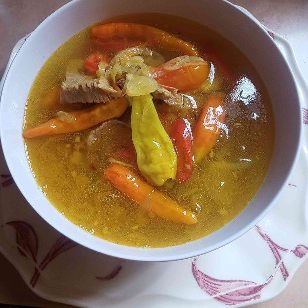 Resep Pindang Serani Daging Sapi Sederhana Rumahan di Yummy App