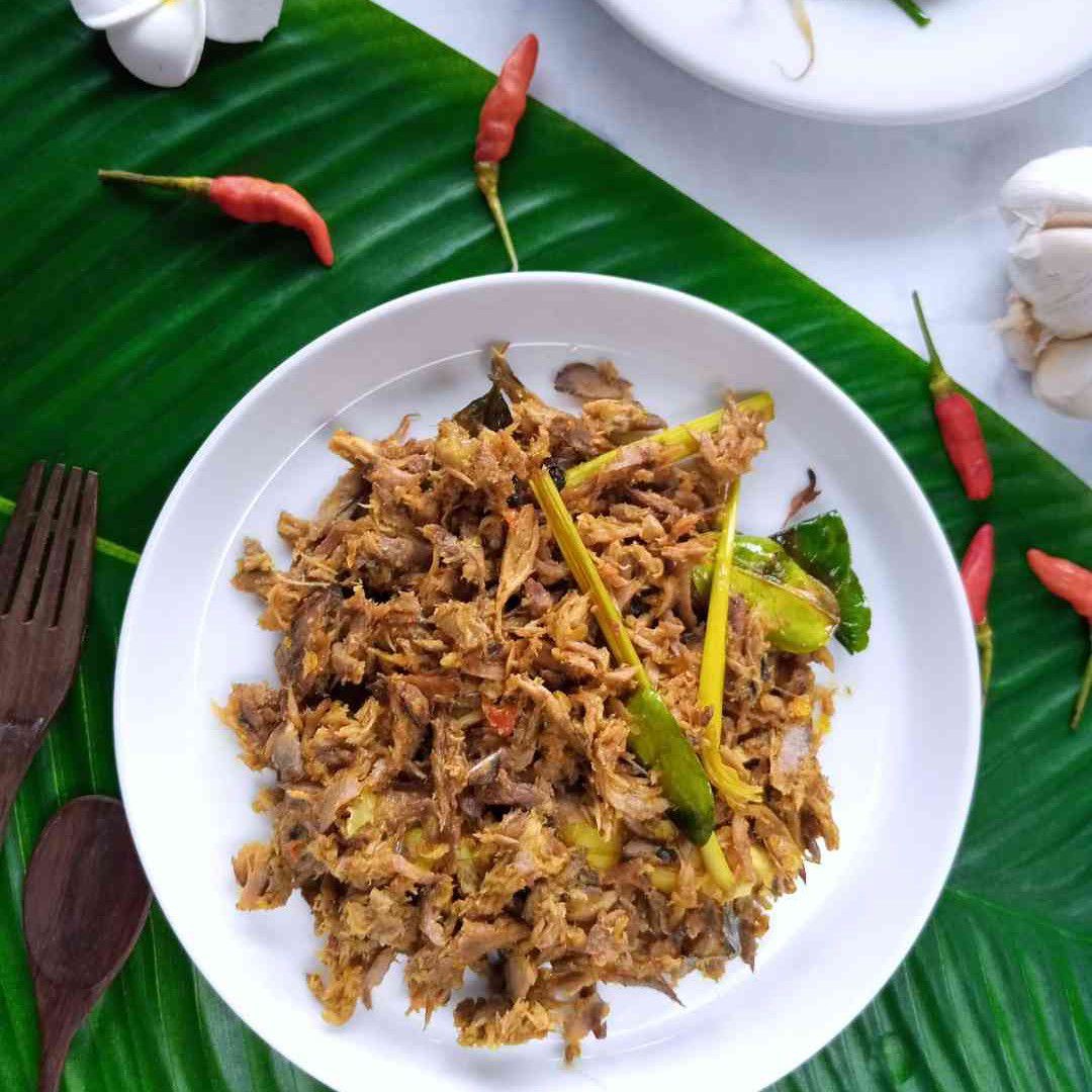 Resep Pampis Tongkol Kunyit Sederhana Rumahan di Yummy App