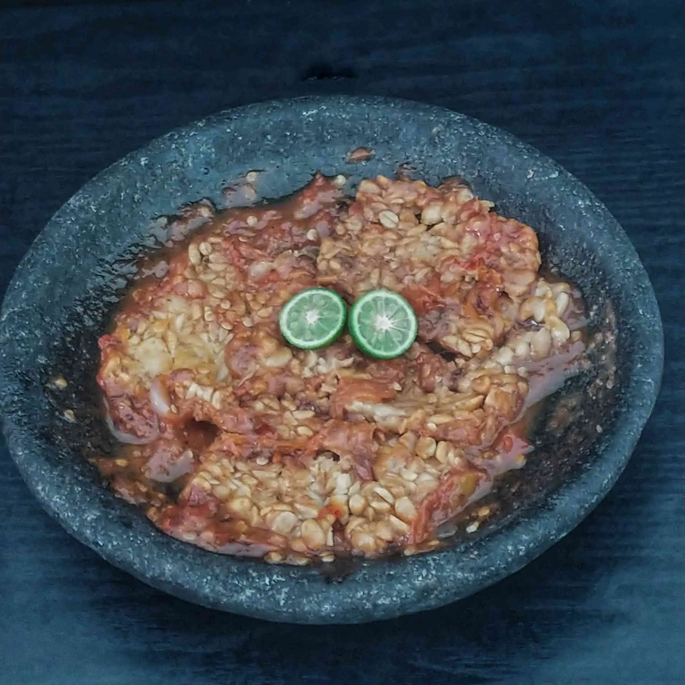 Resep Tempe Penyet Sederhana Rumahan Di Yummy App